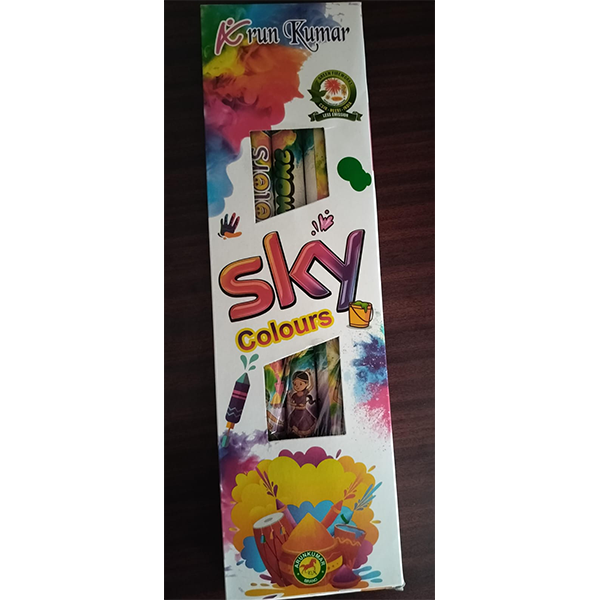 Colour Smoke(3 Pcs) – Surya Crackers